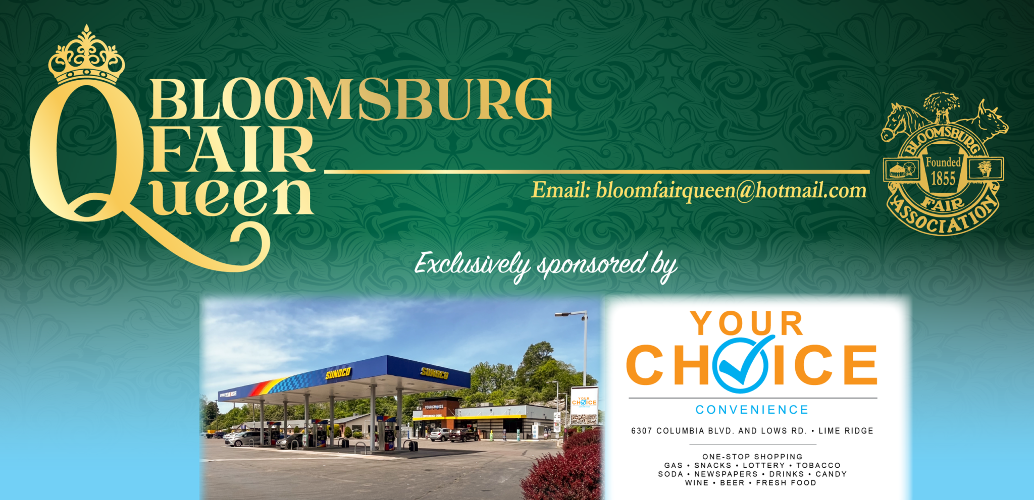 Bloomsburg Fair Queen | Bloomsburg Fair Bloomsburg Fair Queen | Bloomsburg Fair