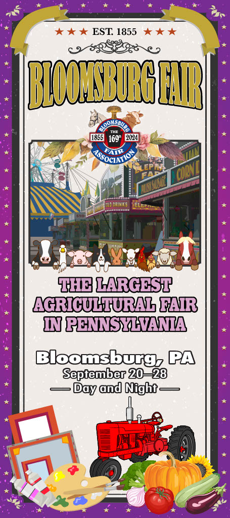 Brochure | Bloomsburg Fair