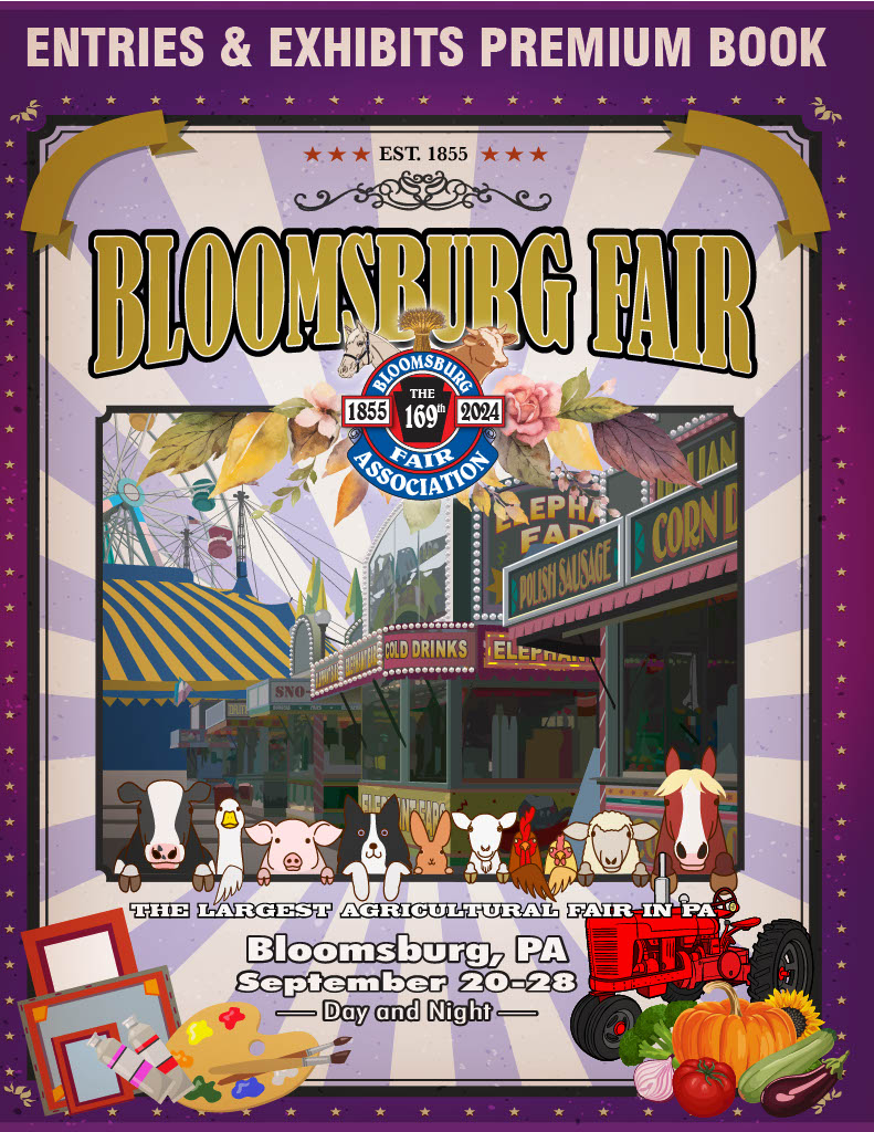 Premium Book | Bloomsburg Fair